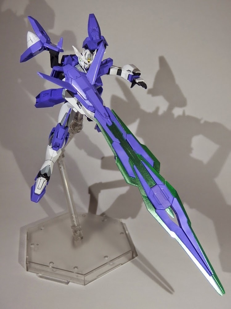 Custom Build: 1/144 00 Quanta Evolve