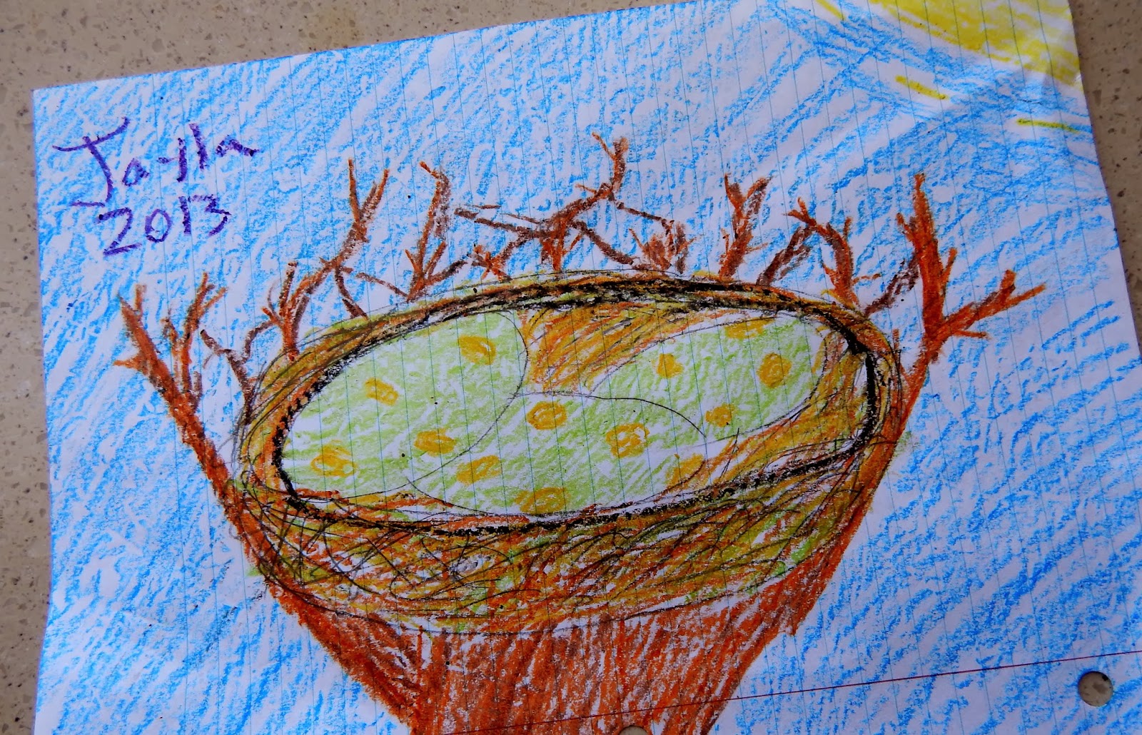 Deutschland Draw A Nest Deutschland Draw A Nest