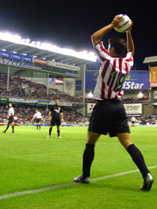 El Futbol Mundial: Reglas del futbol