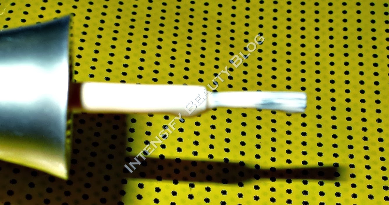 |Review|: Sweet Touch Nail Polish in # 1118, Ivory - Myra Voices!