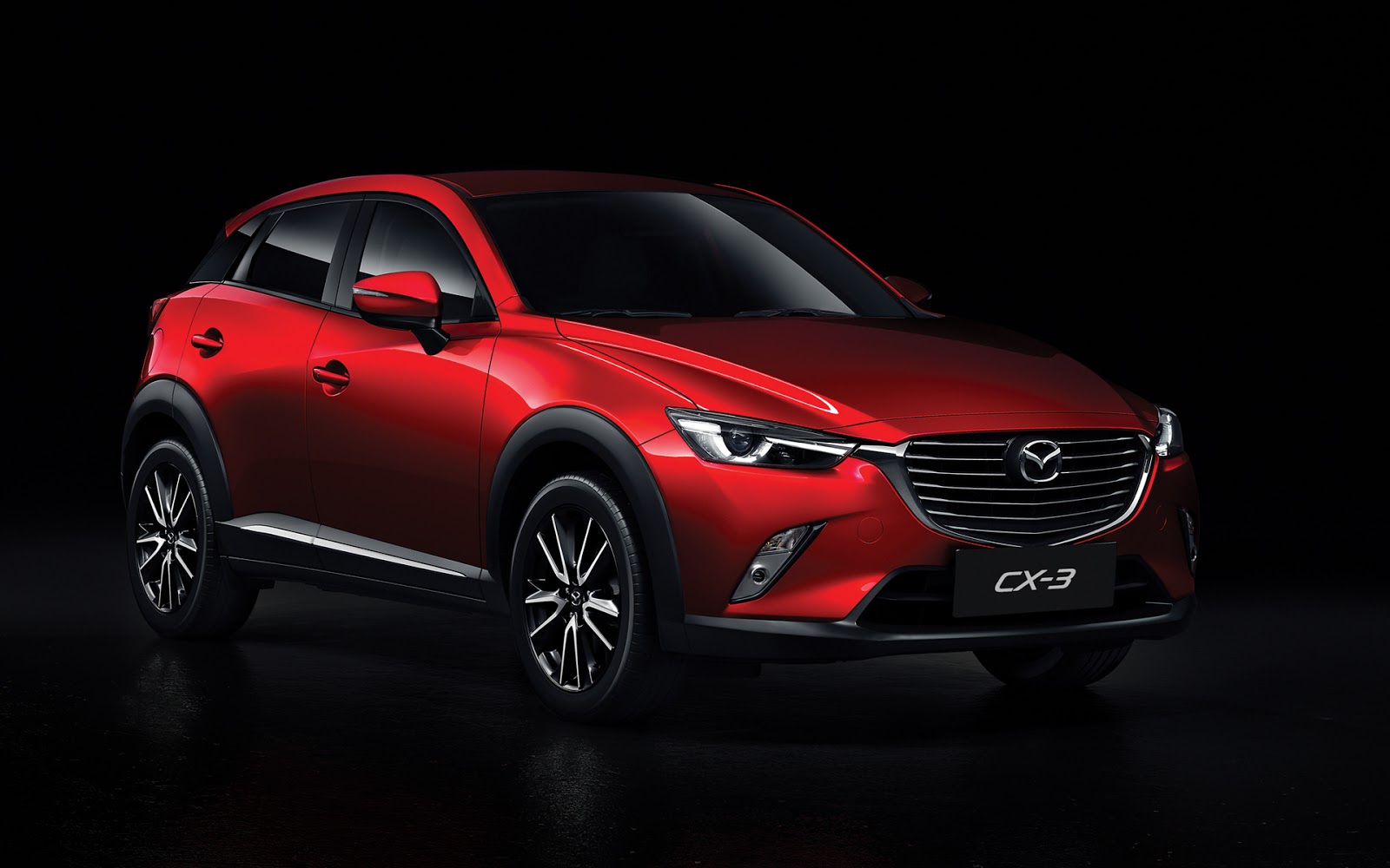 THE ULTIMATE CAR GUIDE: Car Profiles - Mazda CX-3