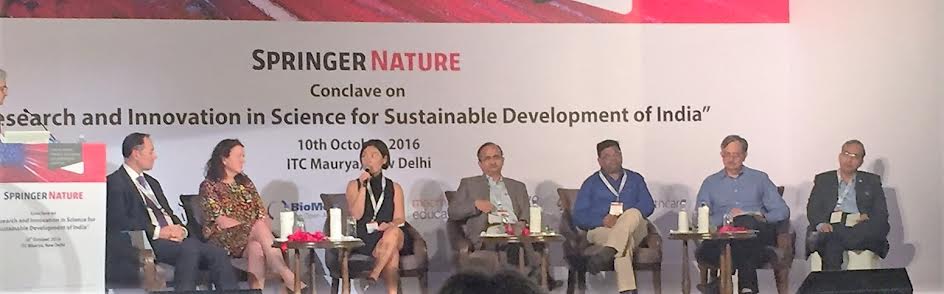 Stir Your Souls: The Future Of Research In India With Springer Nature...