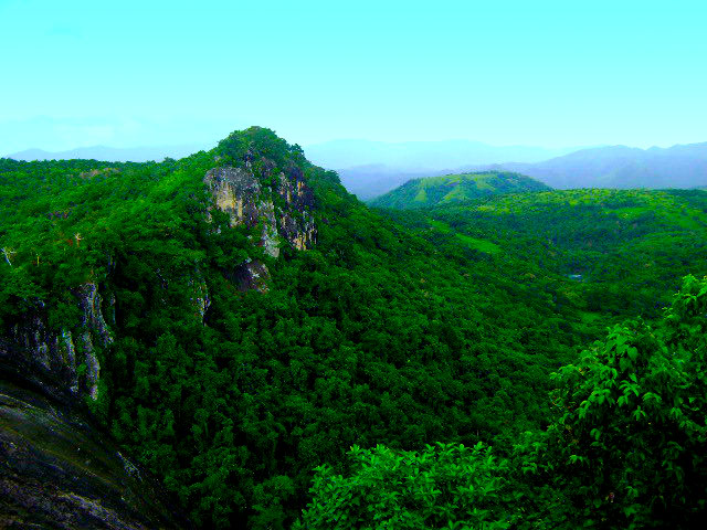 Ma, bayad po!: Bulacan - Mt. Manalmon