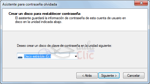 mi blog : Restablecer la Contraseña