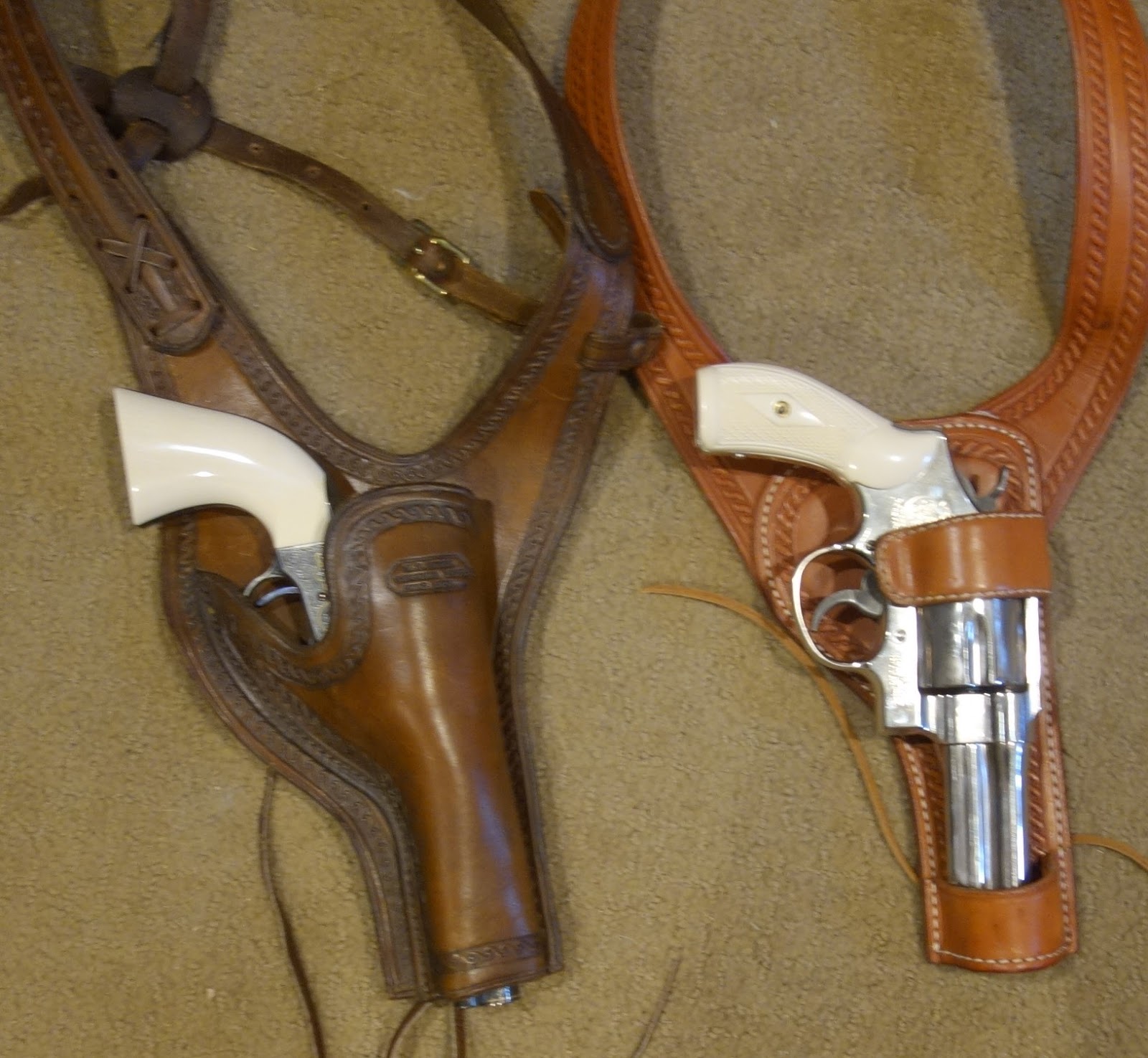 ? Early Colt 1911- Shoulder Holsters? Circa 1911- 1921? | Colt Forum