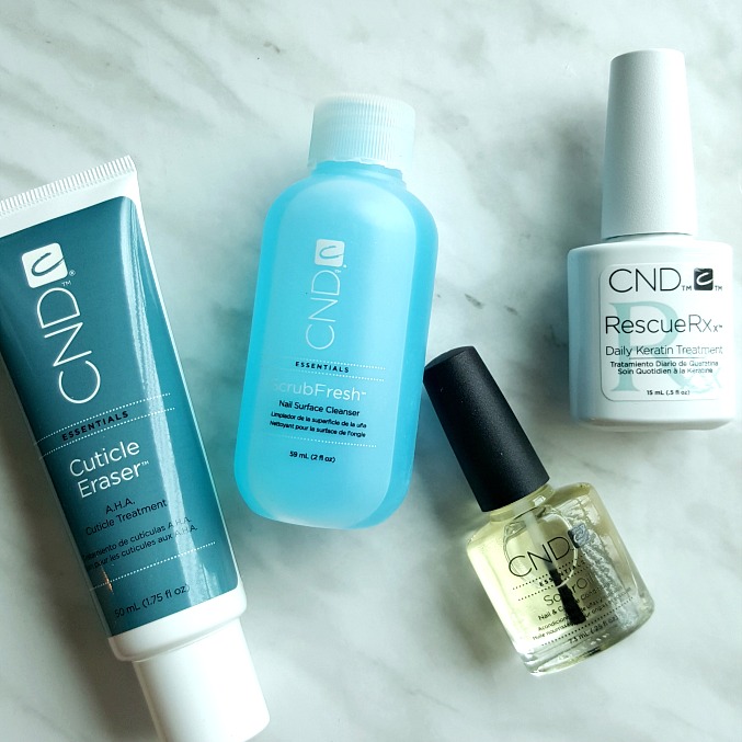 CND Rescue Kit Review * - miranda loves