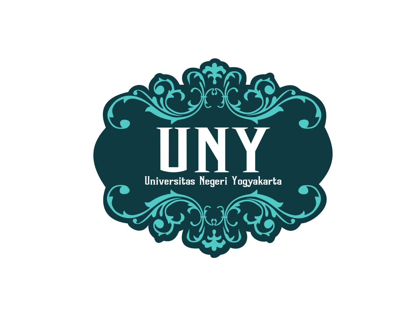 Beauty : Logo Uny Kuning Vektor