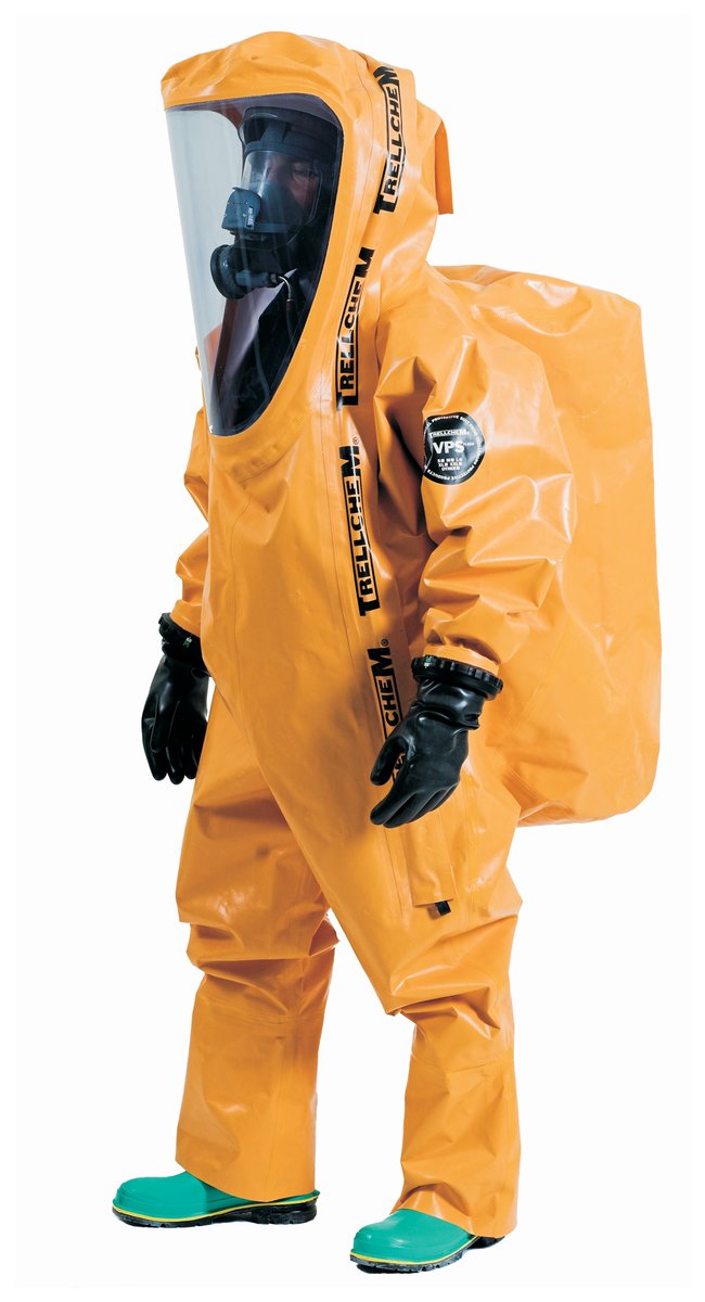 GP&S Global Projects & Supplies: Traje Estanco Gases VPS Flash ...