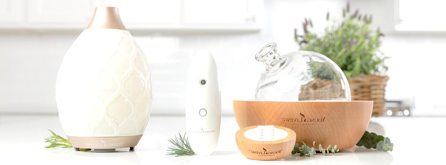 Jenis-Jenis Diffuser Young Living Yang Ada Di Malaysia