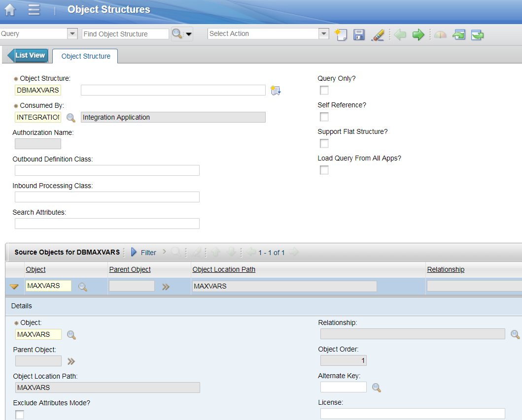How to modify (almost) any Maximo data with no database access Maximo ...