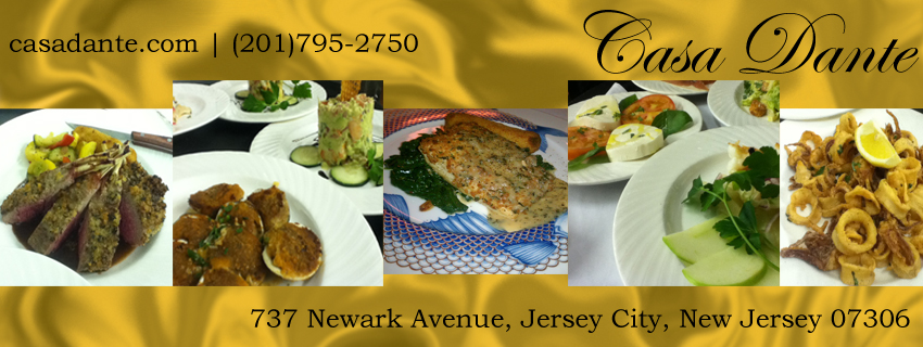 Happenings at CASA DANTE: This Week at Casa Dante