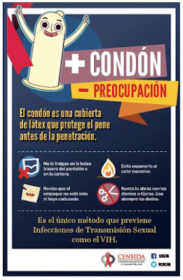 Métodos anticonceptivos para prevenir un embarazo