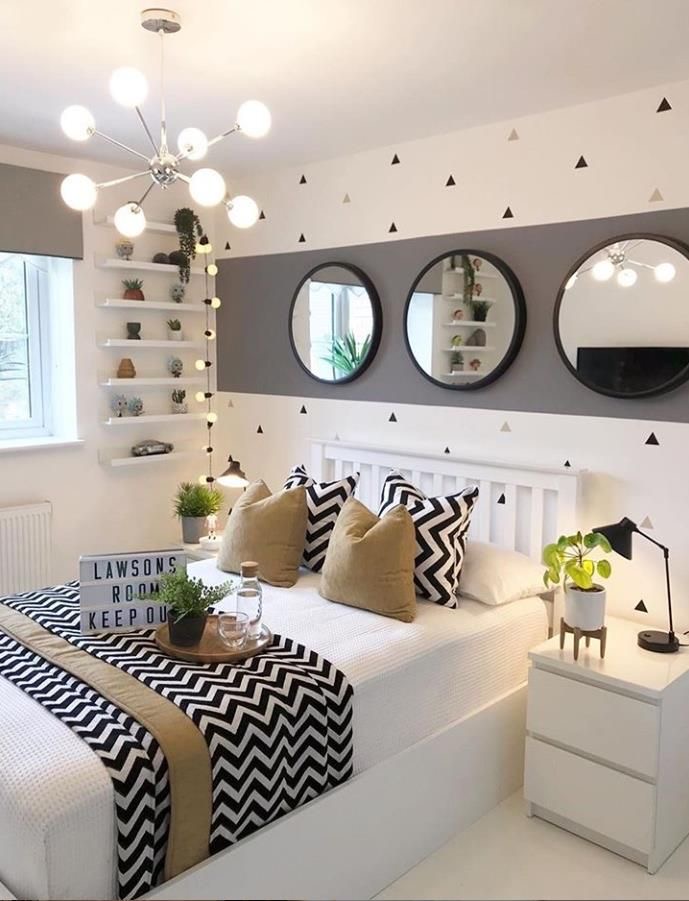 100 Idea Dekorasi Bilik Tidur Utama Simple Dan Eksklusif