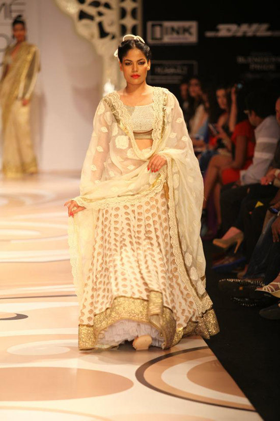Lakme India Fashion Week 2012 | Lakme Indian Fashion Show