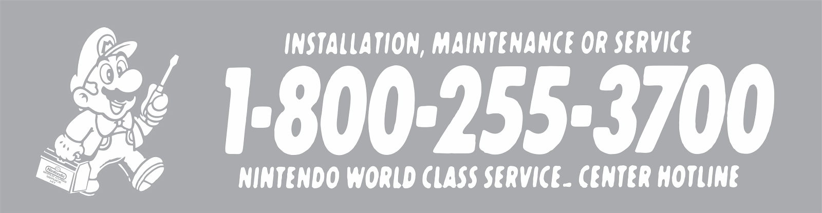 Super Nintendo Labels: Adesivo traseiro console (Back Sticker)