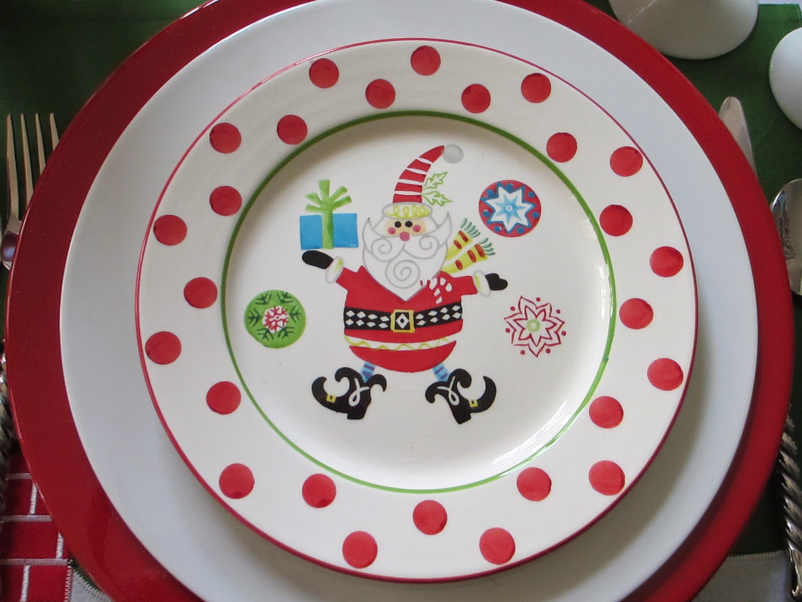 Table for One: Santa's Elf Table for One