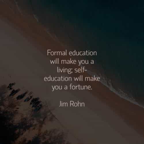 57 Inspirational education quotes that'll motivate you