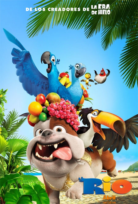 TMJ World: Indicação de Filme - Rio