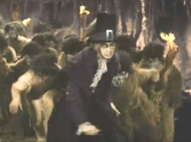 Babes in Toyland: Good-Natured Whites faced with a Jewish Usurer ...