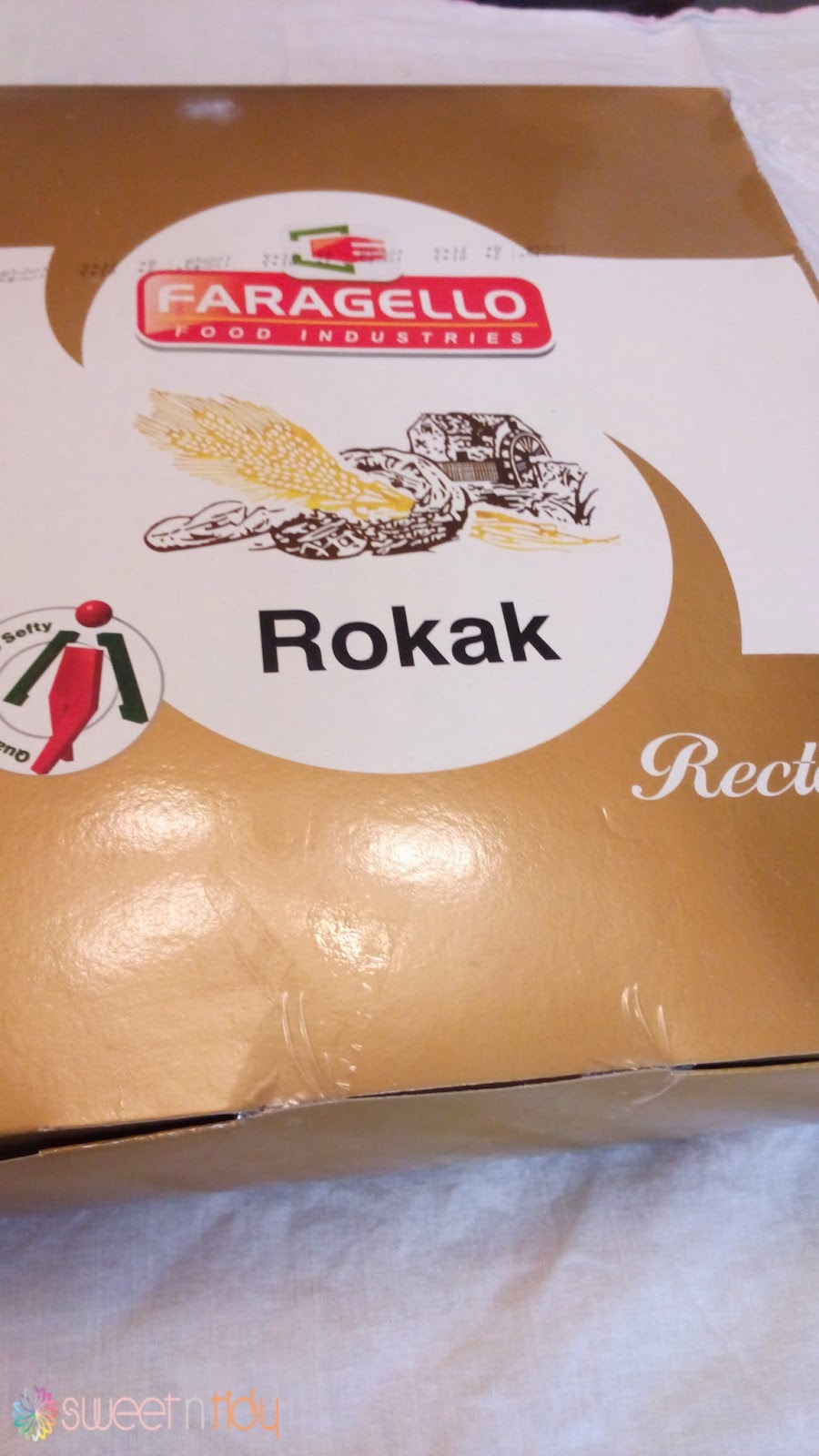 Sweet N Tidy: How to make Egyptian Rokak