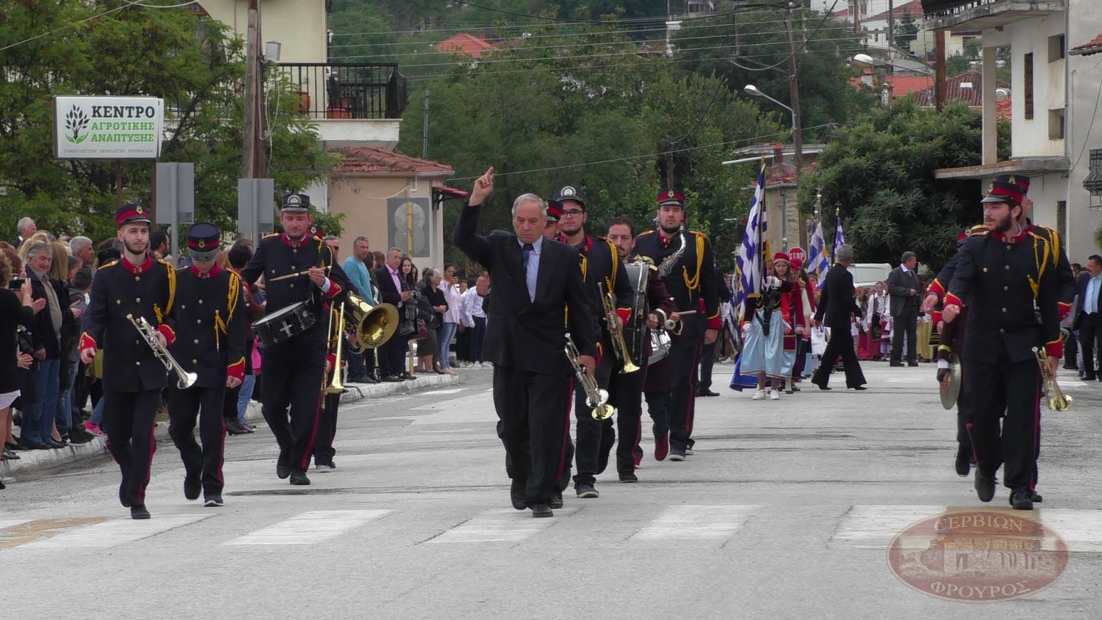 ''ΣΕΡΒΙΩΝ ΦΡΟΥΡΟΣ'': 2019