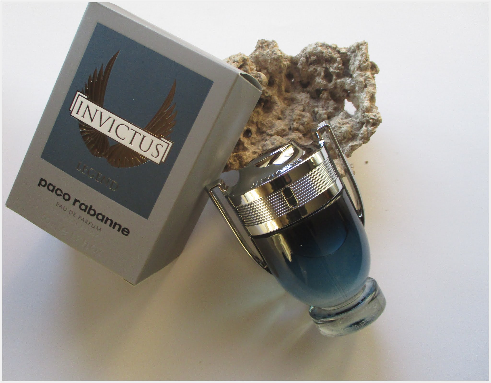 Cantinho Da Sofia : Review | Perfume | Invictus Legend | Paco Rabanne