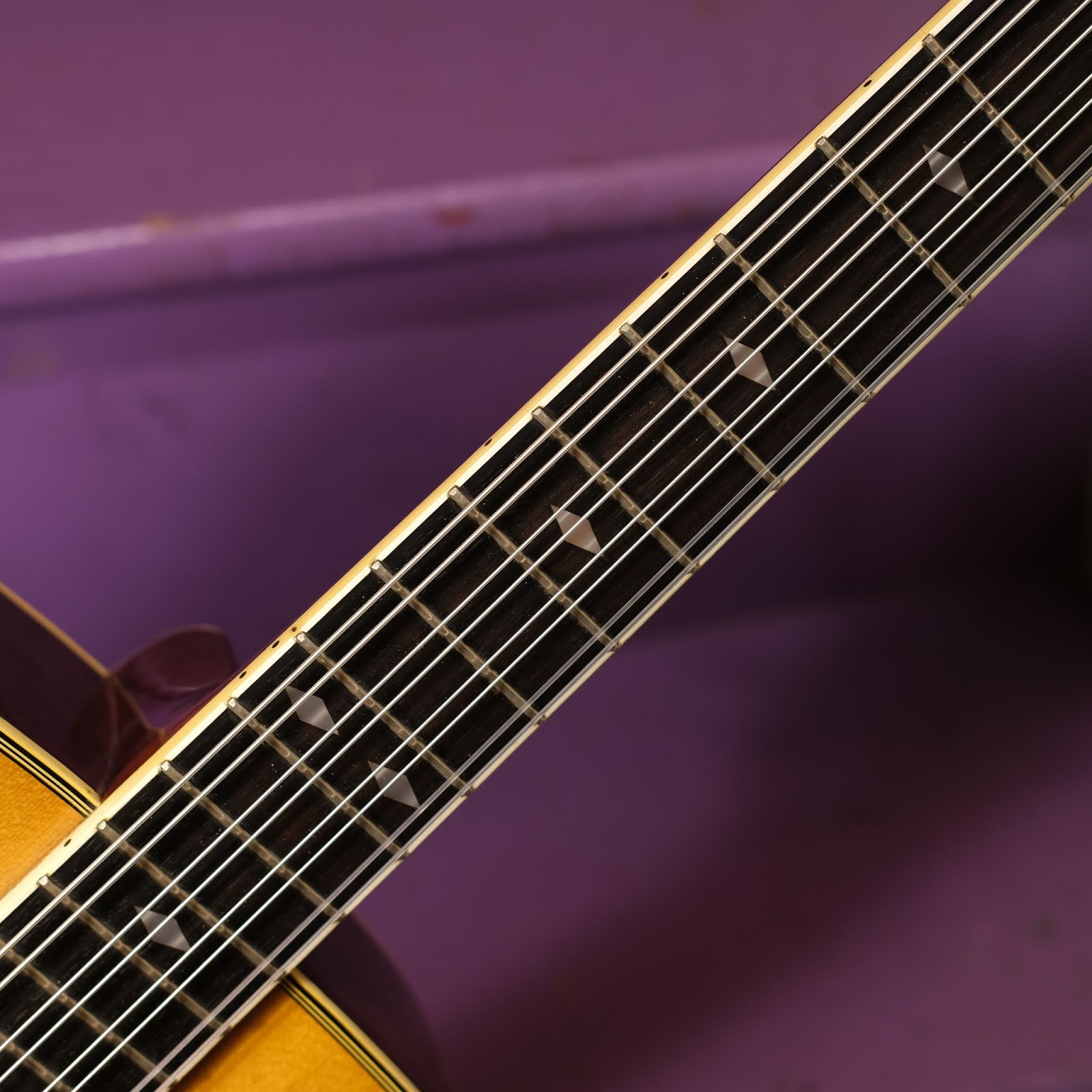1978/2019 Yamaha Nylon-String Mandocello Conversion