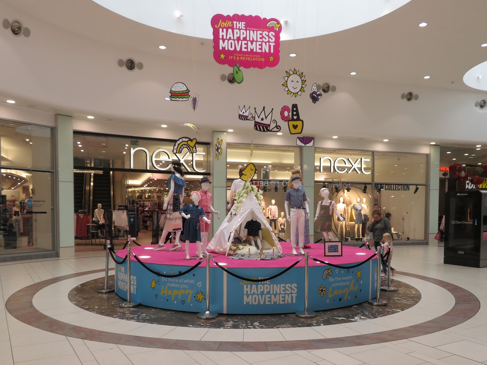 Martin Brookes Oakham: Frenchgate Shopping Centre St Sepulchre Gate ...