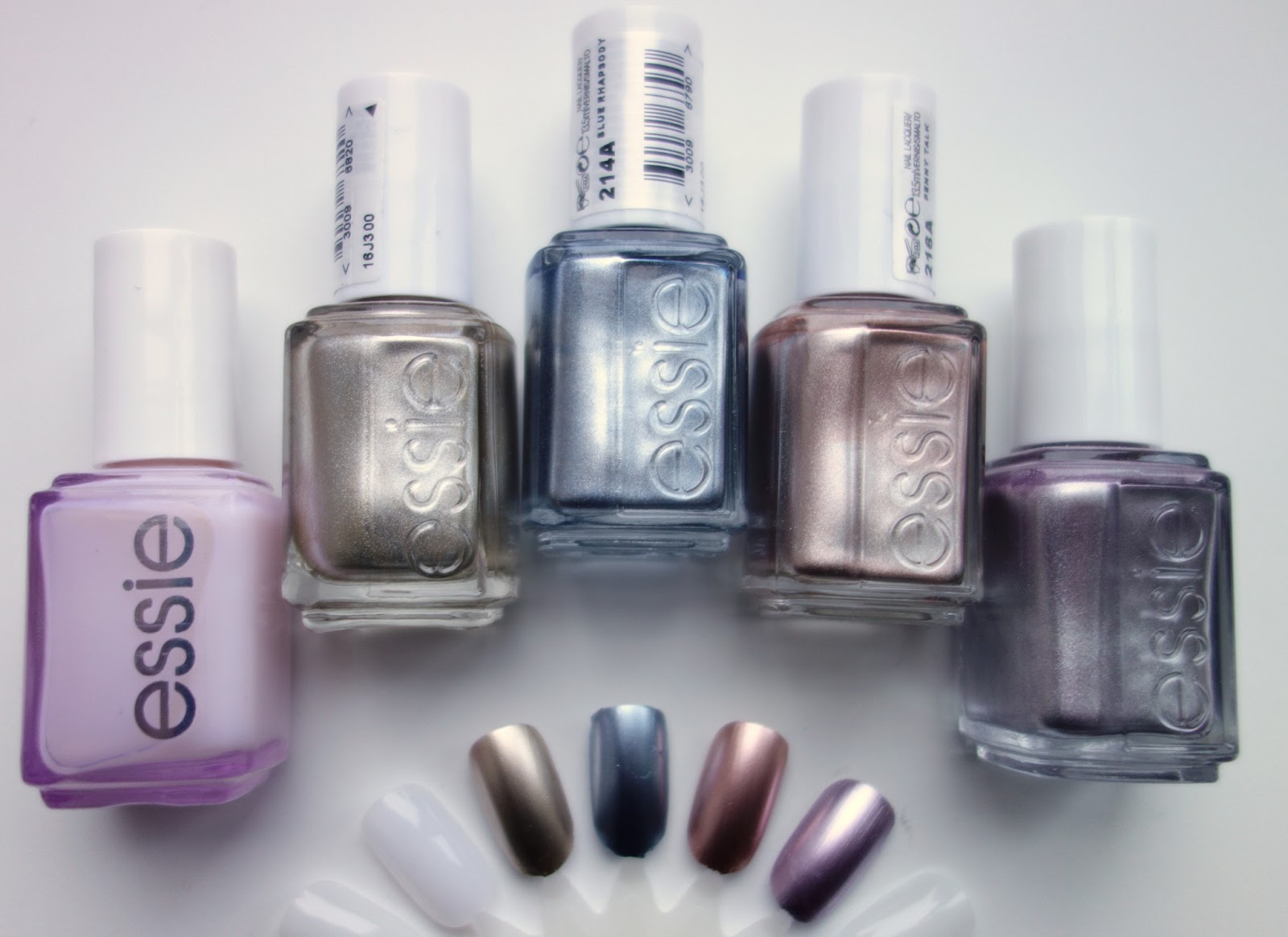 collection: my essie nail polishes – The Lovecats Inc