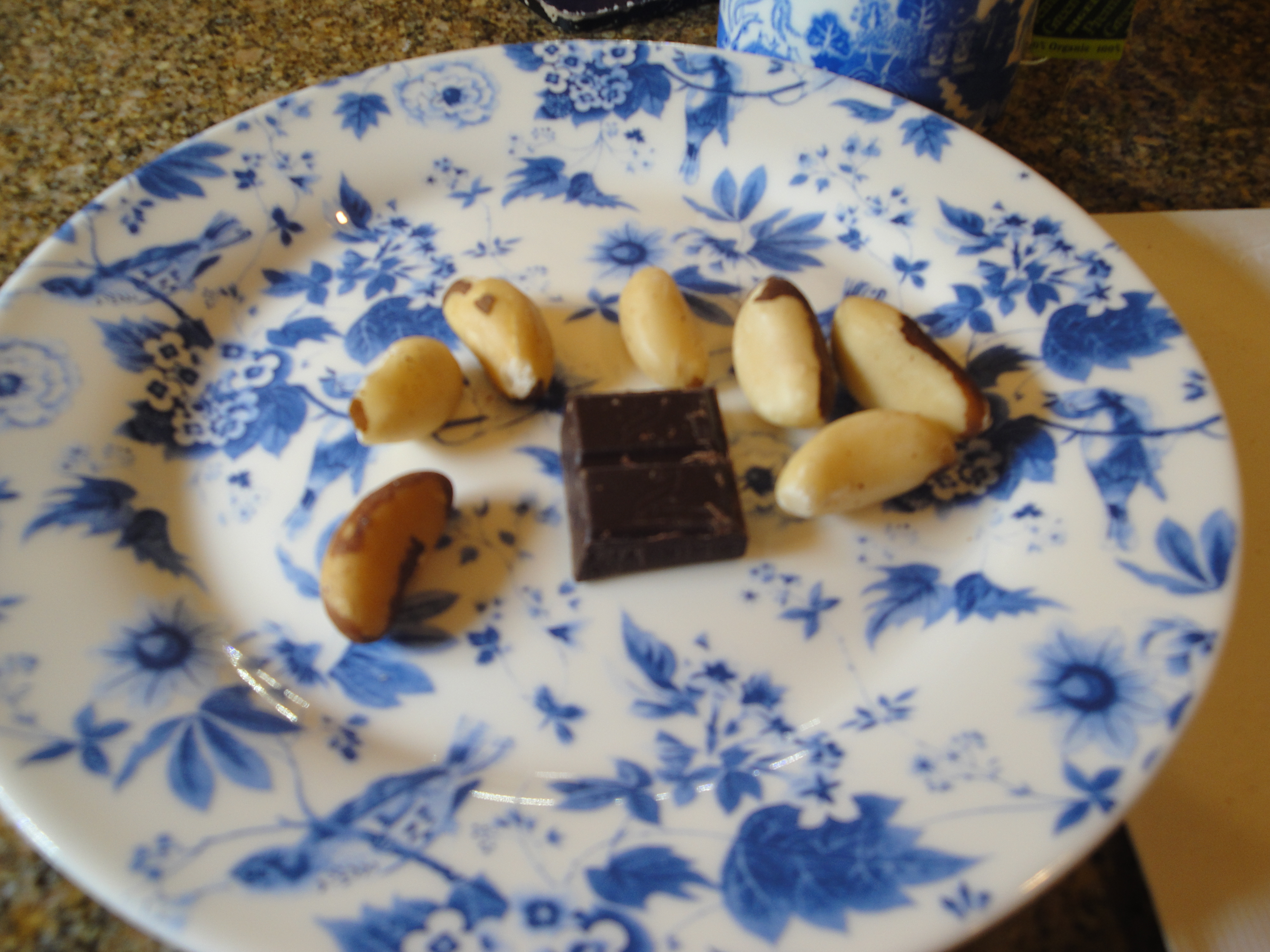 The Pringle Plan: Chocolate