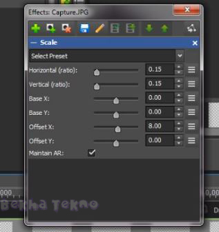 Cara Edit Logo Watermark Menjadi Transparant Dengan VideoPad Paling ...