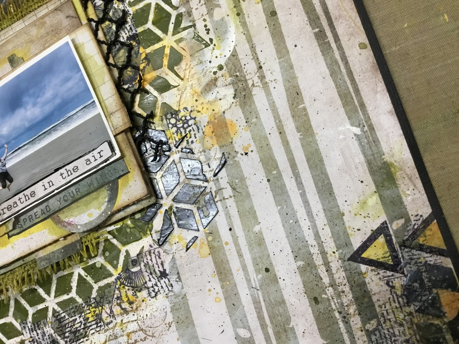 Art and Soul Studio: Noted by Allara Bamforth