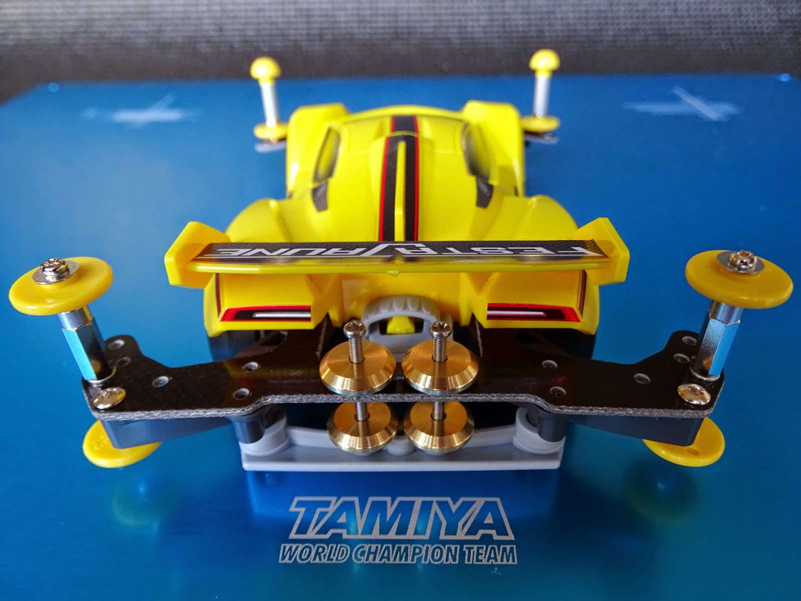 Mini 4wd Japan Cup 2018 | RCmag - Le Web Magazine du Modelisme RC