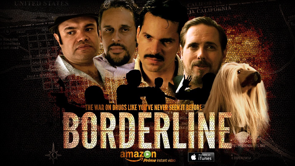 Official Trailer for 'BORDERLINE' Premieres September 22 | Thisfunktional