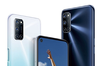 Spek kamera dan harga Oppo A92