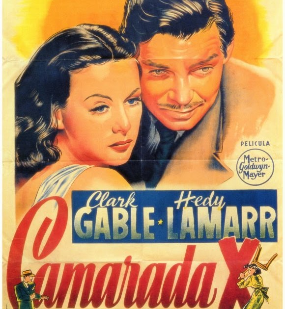 Weird WWII: "Comrade X"