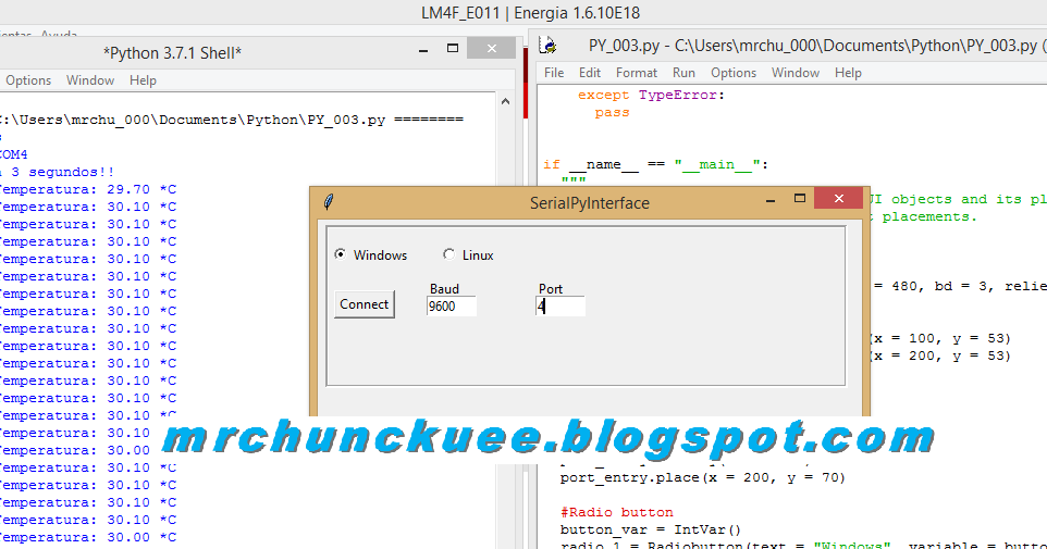 MrChunckuee Electronics