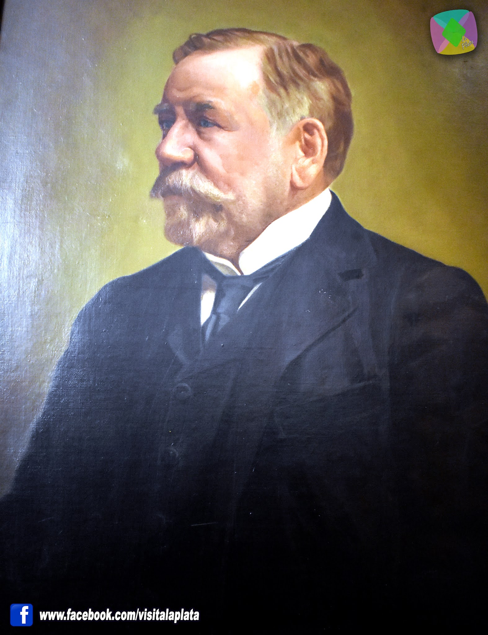 Dardo Rocha, el gran Fundador | Visita La Plata