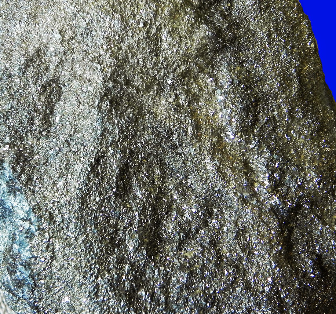 MINERALES: ANTIMONIO