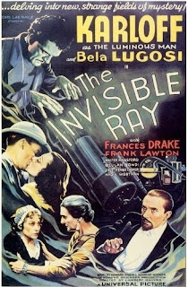 From the Brain of John: A Study in Classic Horror- THE INVISIBLE RAY (1936)