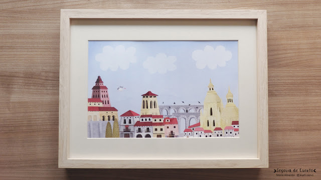 Maria Albarran Ilustracion: Láminas | Prints