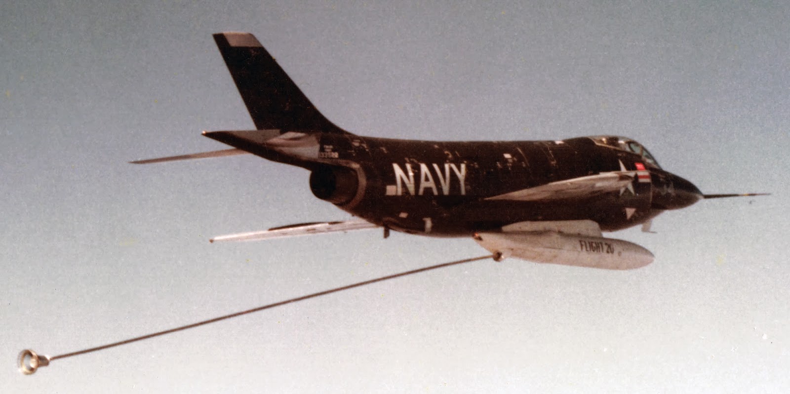 U.S. Navy Aircraft History: Texaco Redux