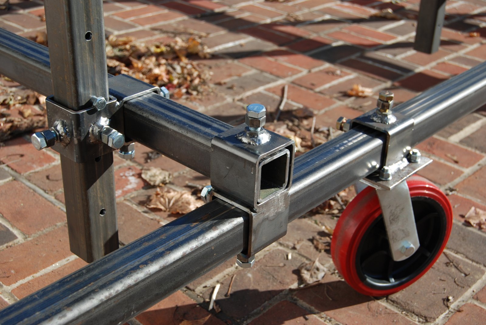 Peahen Racing: Body Jig Continued