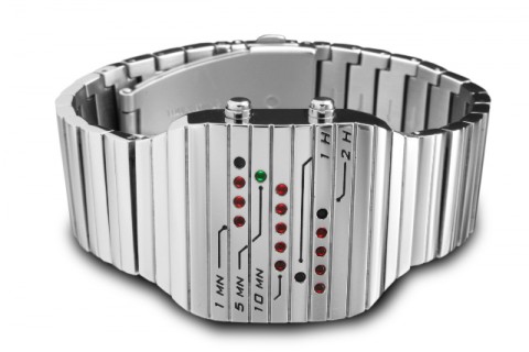 Universo de Fragancias: Los relojes más extraños del mundo