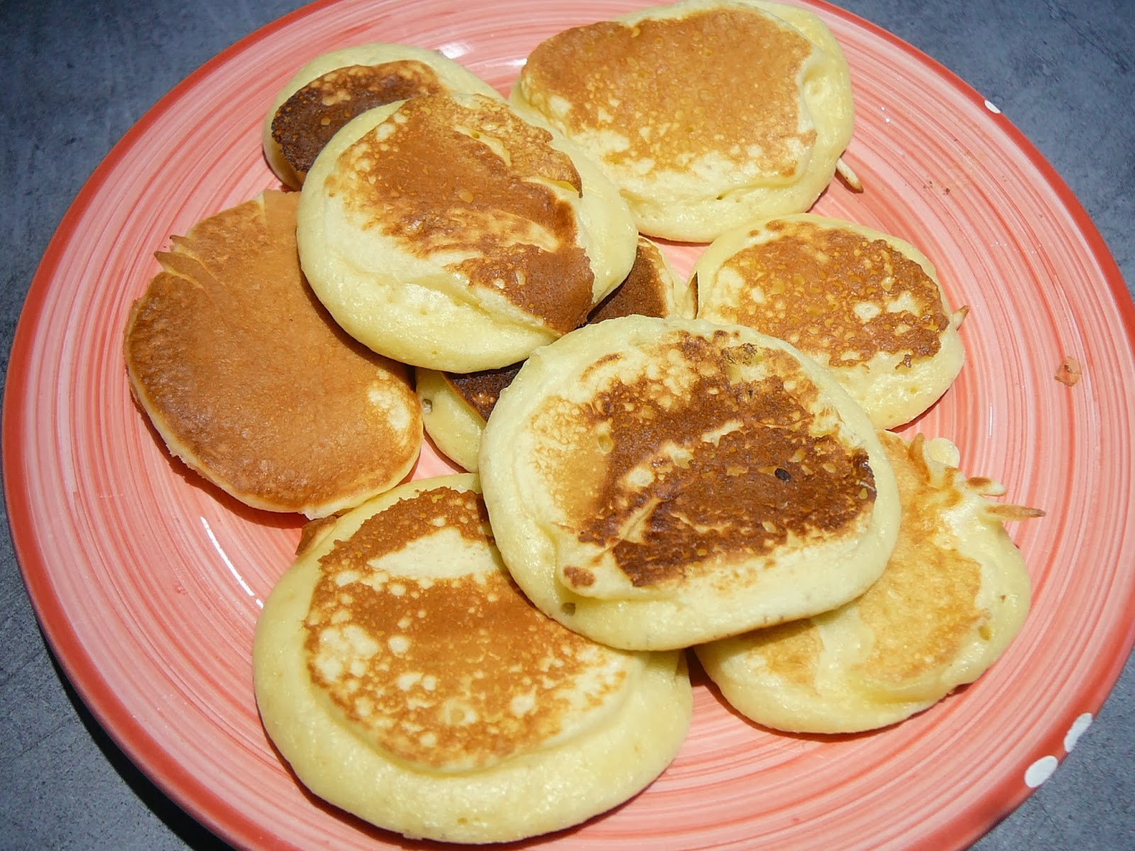 Bienvenue dans la cuisine de TTiTTou : Blinis Minis