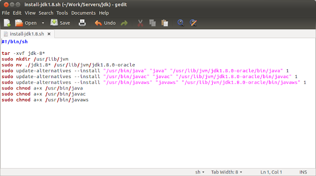 Open design and architecture: Install Sun/ Oracle JDK on Ubuntu