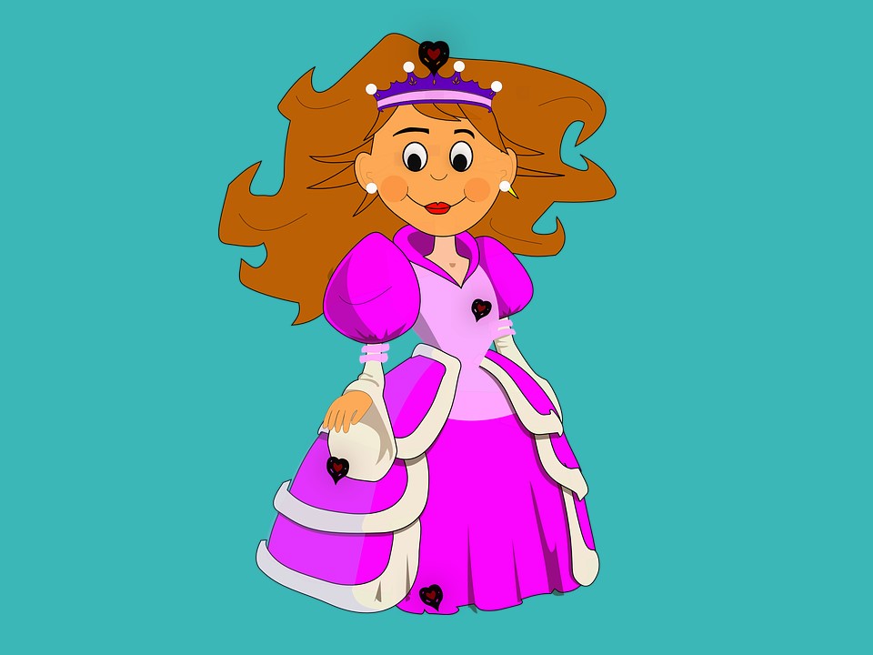 Stories for Kids - The Rose Princess