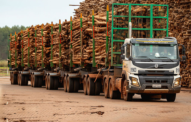 DIECIOCHO RUEDAS: VOLVO FMX … CUMPLE 10 AÑOS EN EL MERCADO MUNDIAL