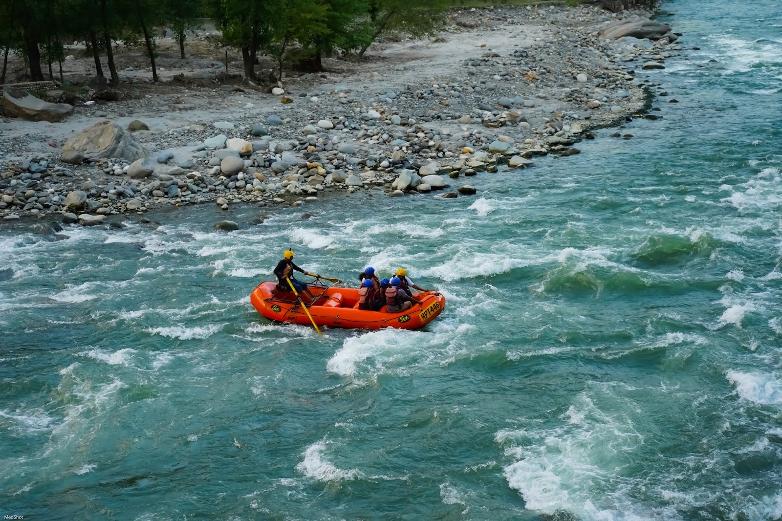 Manali During Winter ~ Nomadic Himalayan
