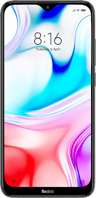 Mi Redmi 8 Smart Phone Rs.9799- Full Specifications And Features - wiki ...